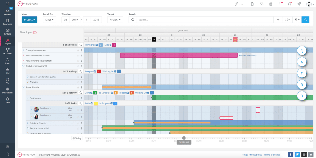 No-Code Digital Process Automation Software | Virtus Flow