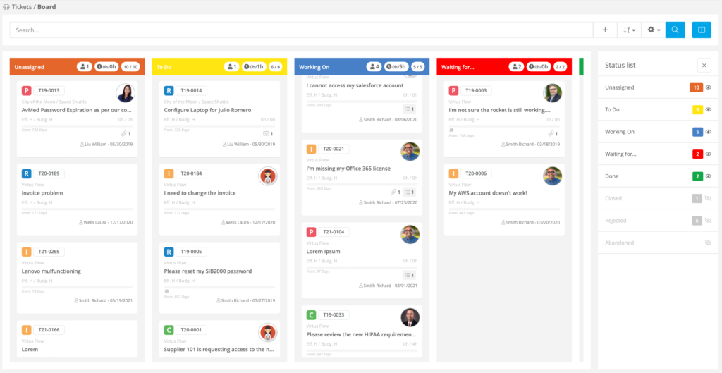 HR Automation simplified with No-Code App | Virtus Flow